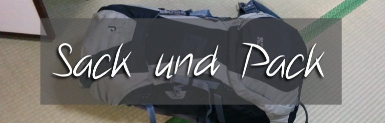 Sack und Pack – Backpacker's Guide to the World